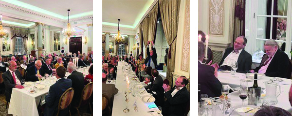 Royal Automobile Club Bridge Circle (RAC), London, England